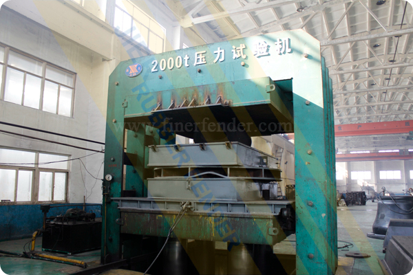 Cylindrical Fenders Project for Philippine Ports Authority - JIER ...