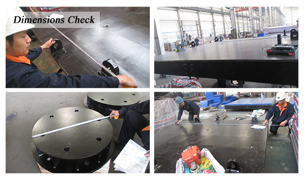 JCO1000H Cone Fender Testing - JIER Marine Rubber Fender Systems