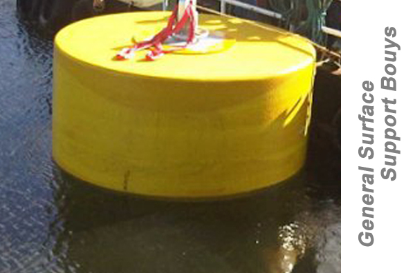 General Surface Support Buoys - JIER Marine Rubber Fender Systems
